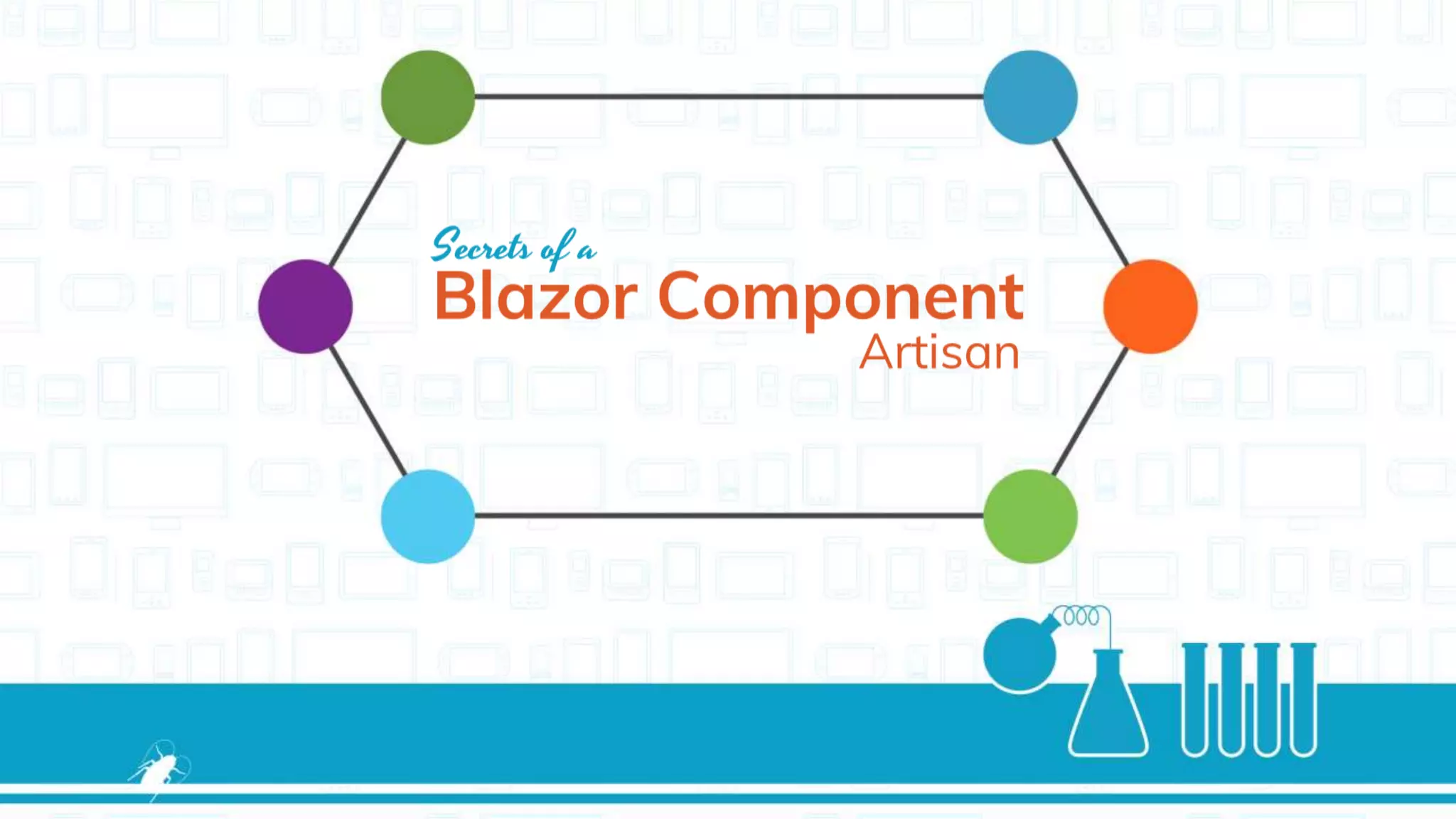 Secrets of a Blazor Component Artisan | PPTX | Web Design and HTML | Internet