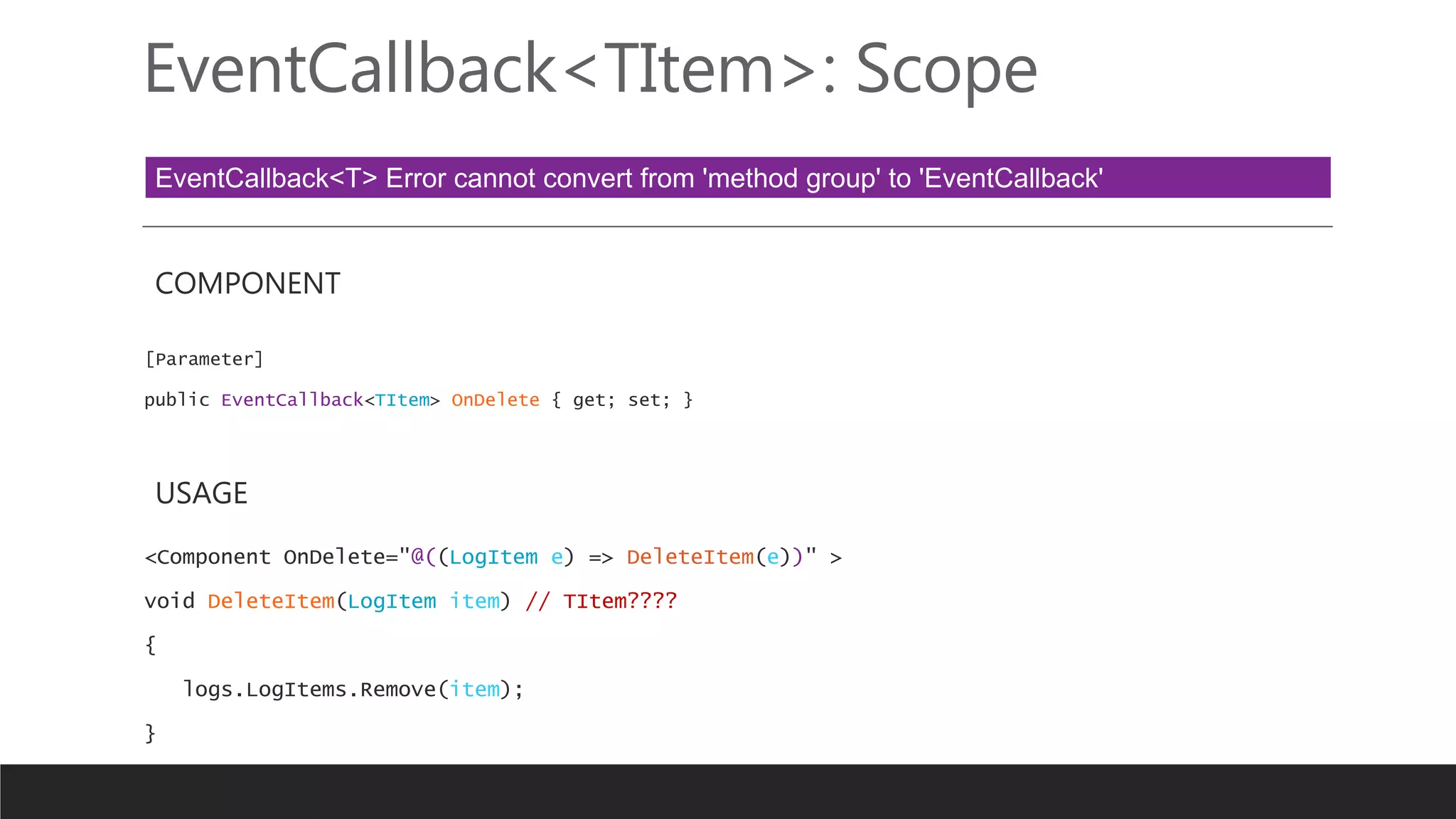 Secrets of a Blazor Component Artisan | PPTX | Web Design and HTML | Internet