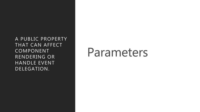 Secrets of a Blazor Component Artisan (v2) | PPT