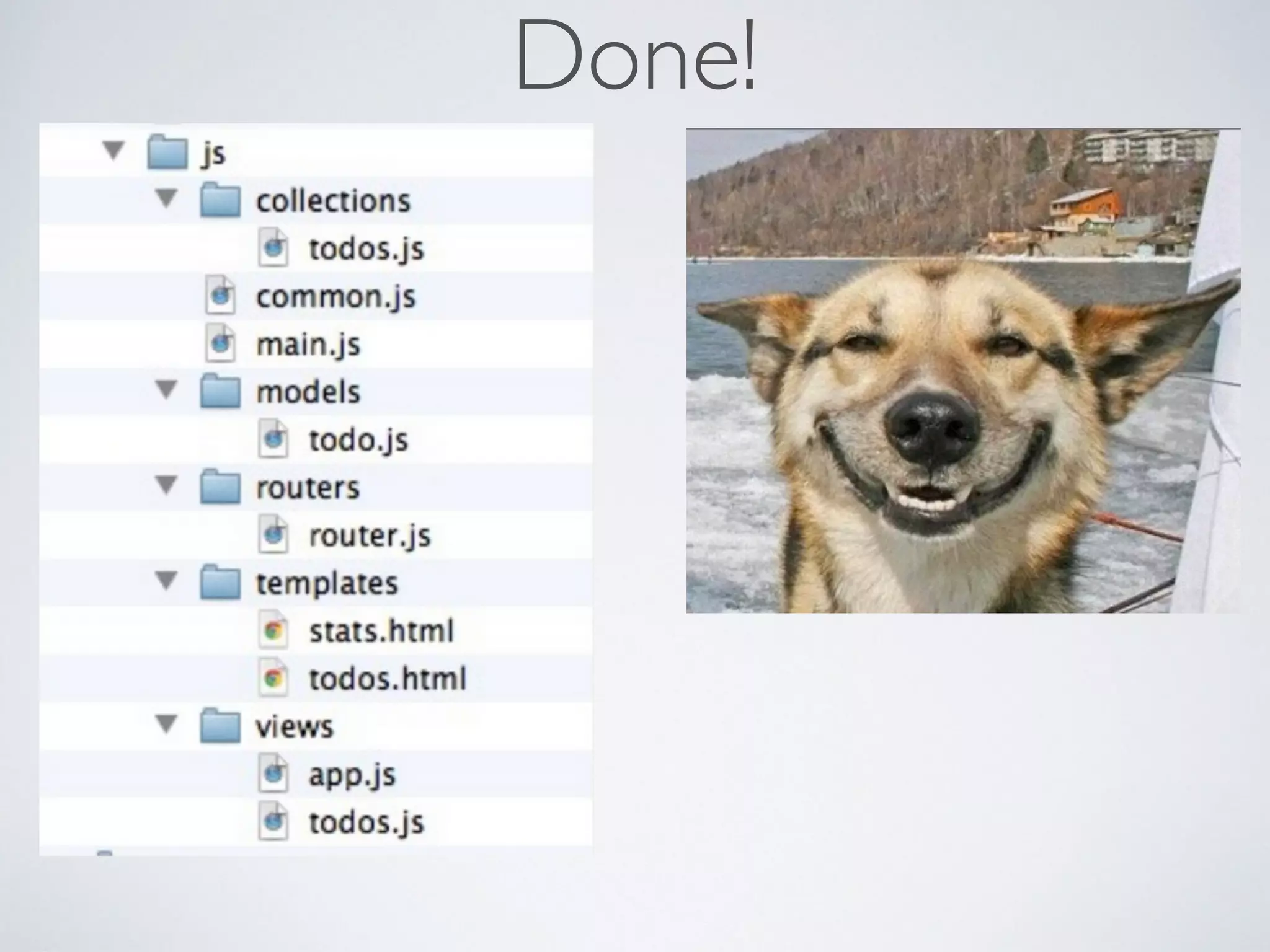 Component-based Front-End architecture | PPT