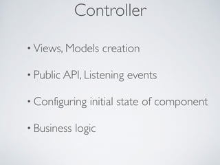 Component-based Front-End architecture | PPT