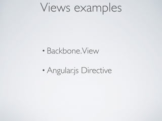 Component-based Front-End architecture | PPT