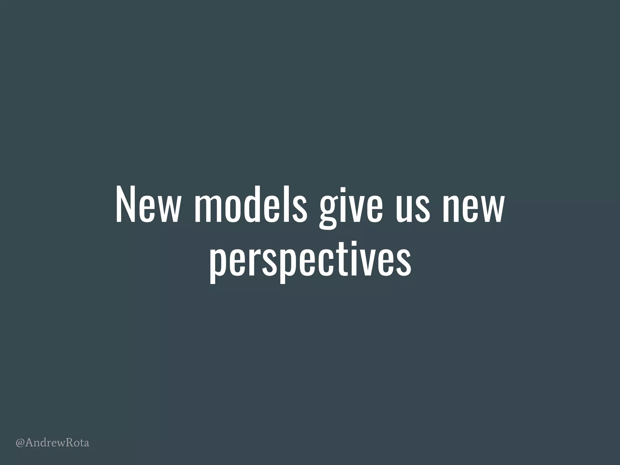 Component Based Ui Architectures For The Web Ppt