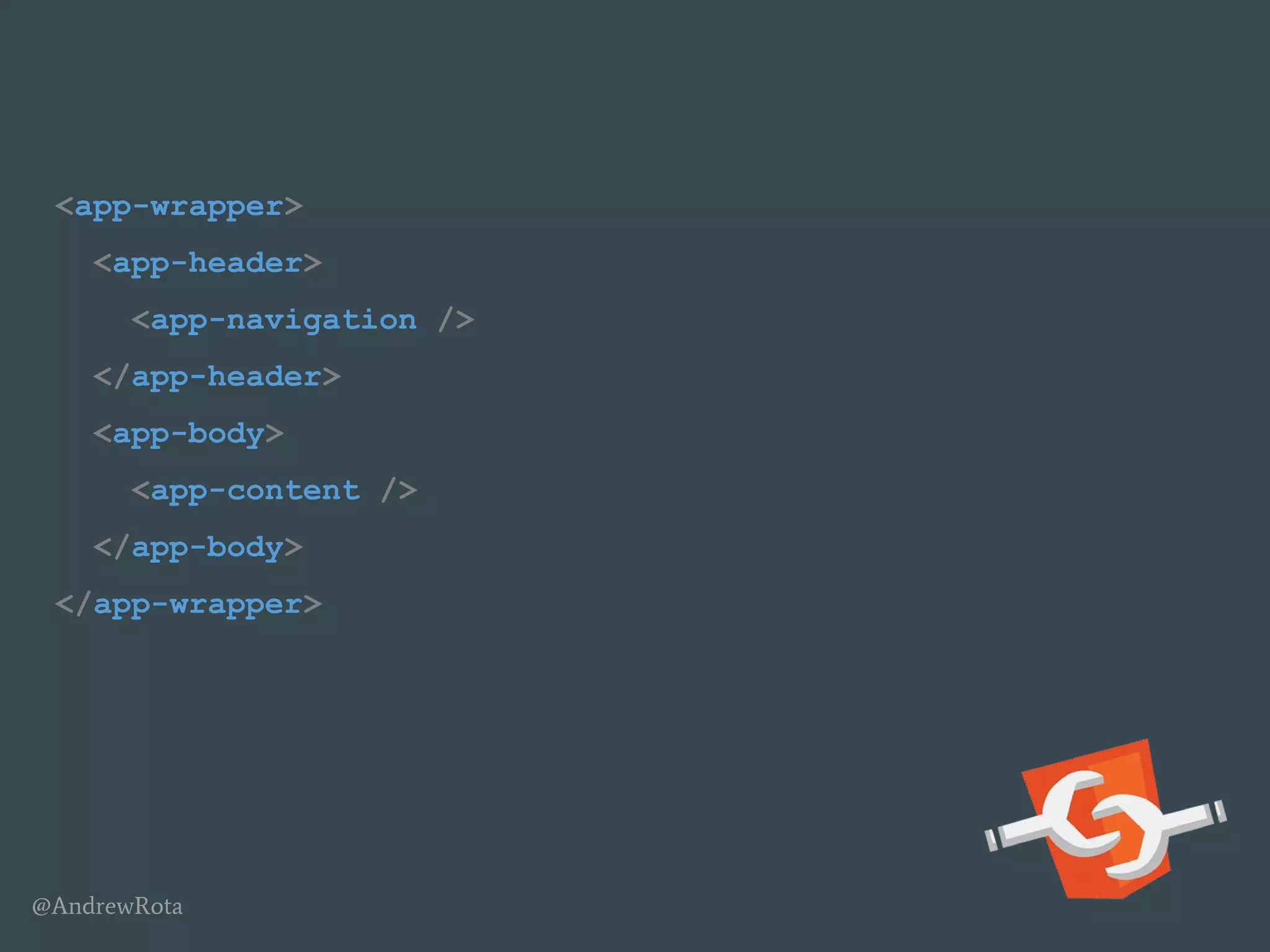 Component Based Ui Architectures For The Web Ppt