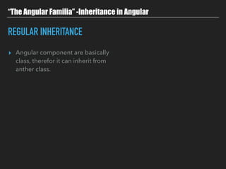 Component inheritance | PDF | Programming Languages | Computing