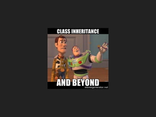 Component inheritance | PDF | Programming Languages | Computing