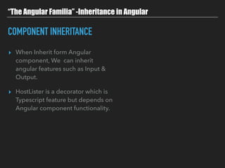 Component inheritance | PDF | Programming Languages | Computing
