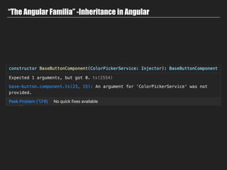 Component inheritance | PDF | Programming Languages | Computing