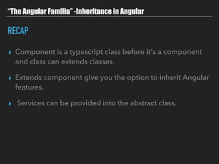 Component inheritance | PDF | Programming Languages | Computing