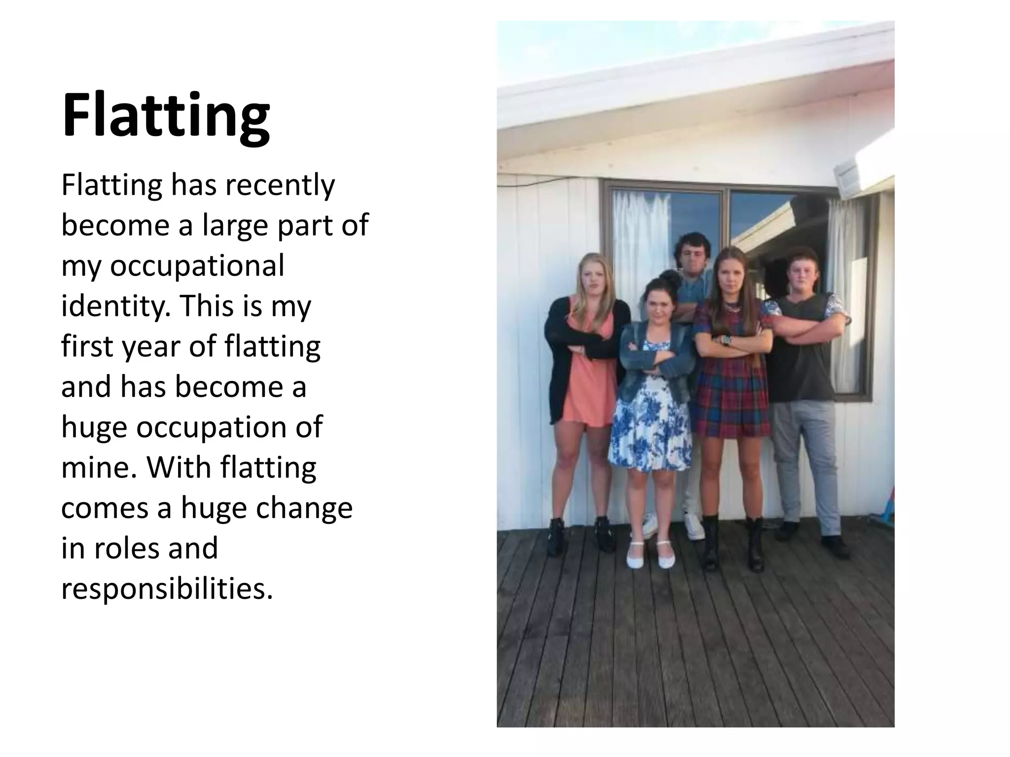 Alice Watson Occupational Identity | PPT