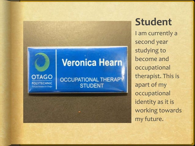 Occupational Identity | PPT