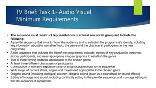 Component 3 NEA 2023 Brief TV.pptx