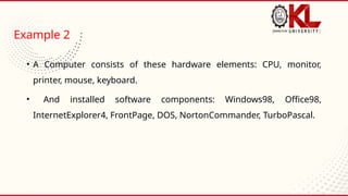 Component and deployment Diagrams Explanation | PPT