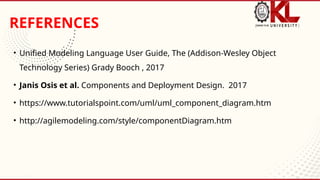 Component and deployment Diagrams Explanation | PPT
