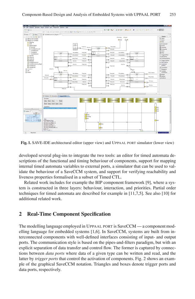 Component Based Control System Design | PDF