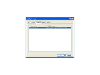 Component based programming | PPT | Programming Languages | Computing