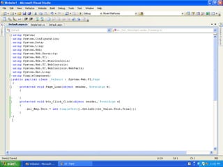 Component based programming | PPT | Programming Languages | Computing