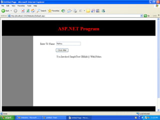 Component based programming | PPT | Programming Languages | Computing
