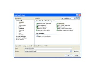 Component based programming | PPT | Programming Languages | Computing