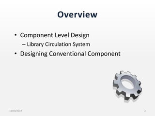 Component based software engineering | PPTX | Operating Systems ...