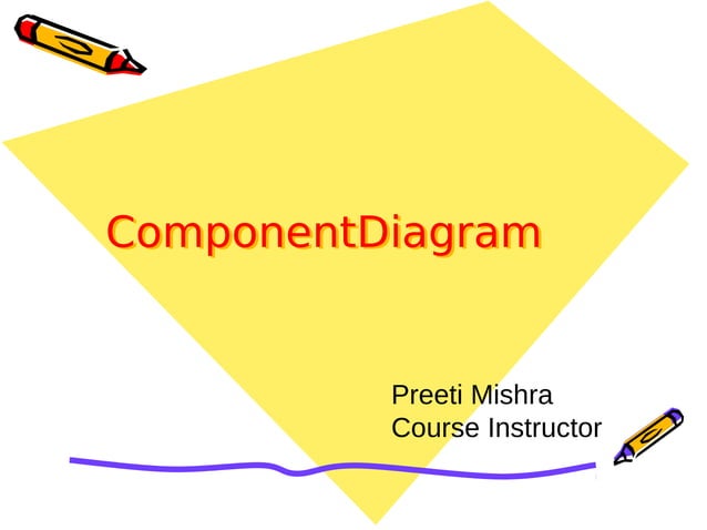 Component diagram | PDF