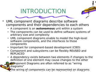 Component diagram | PDF