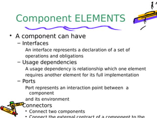 Component diagram | PDF