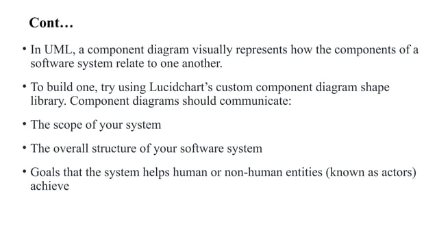 Unified Modelling language Component diagram.pptx