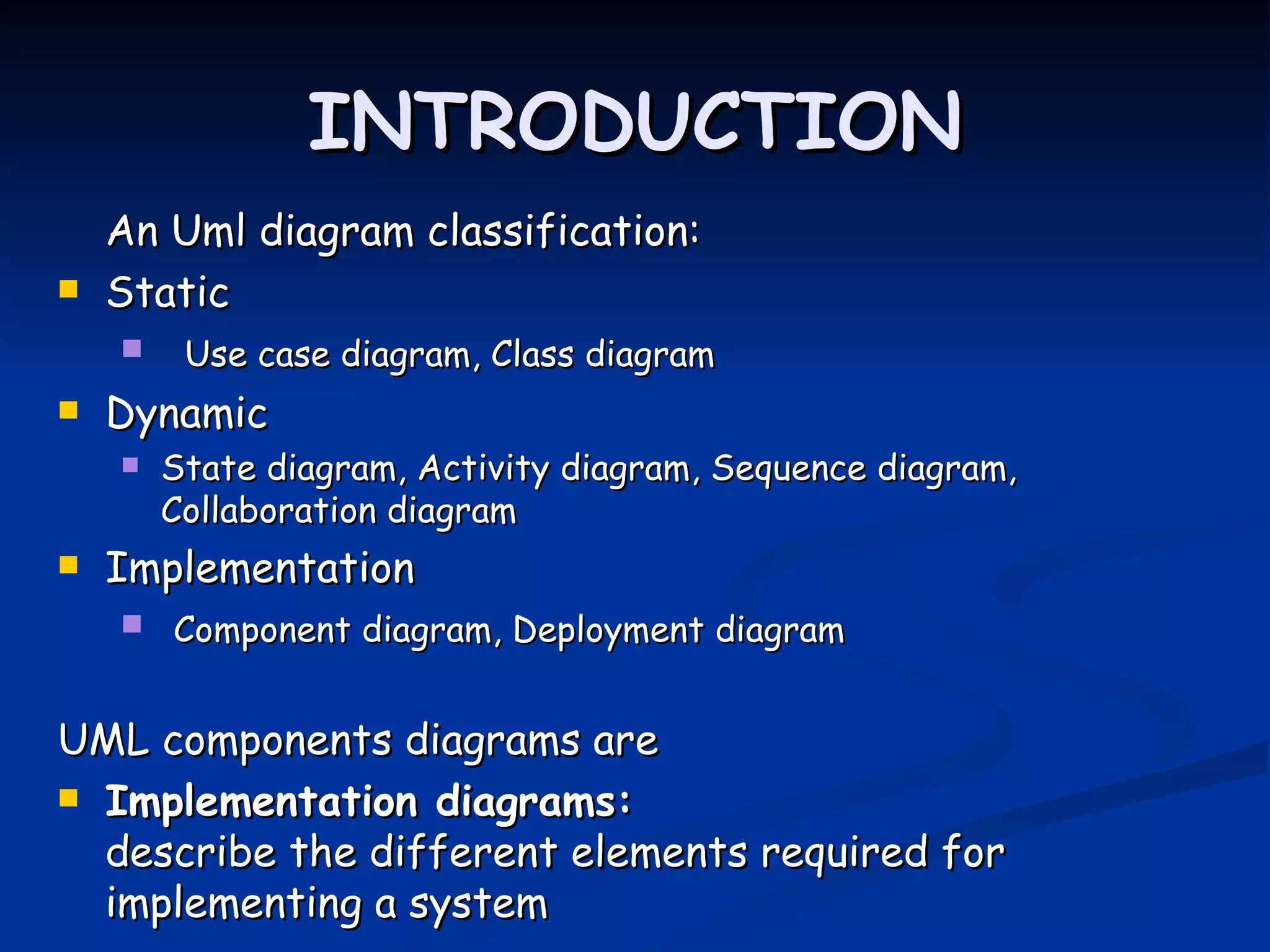 Component Diagram