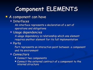 Component Diagram | PPT