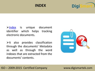 Basic Component of Document Management System Software | PPT