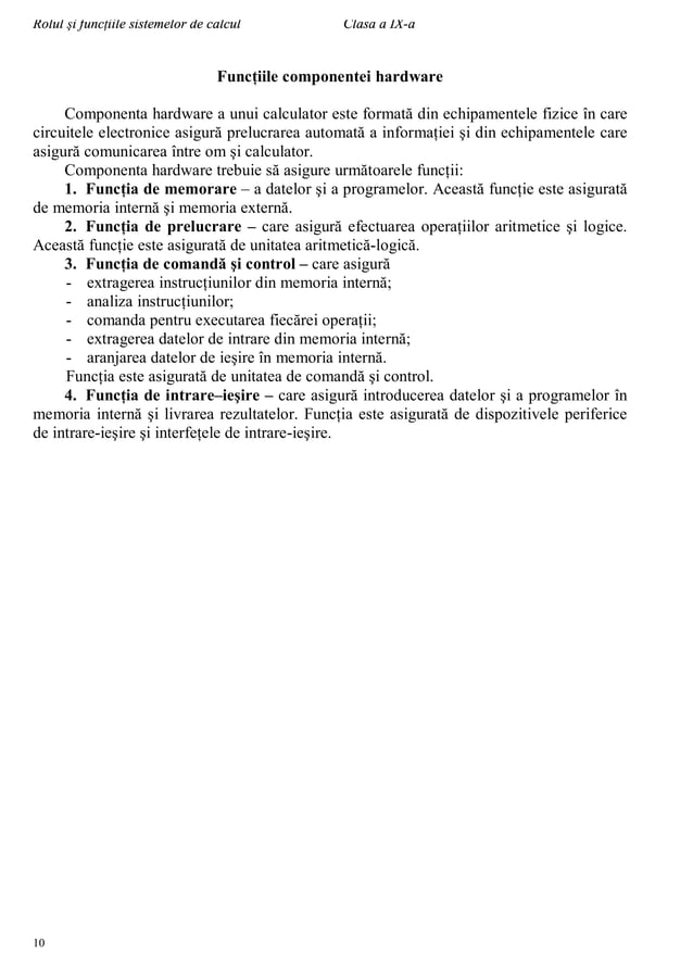 Componente calculator | PDF