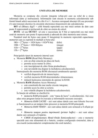 Componente calculator | PDF