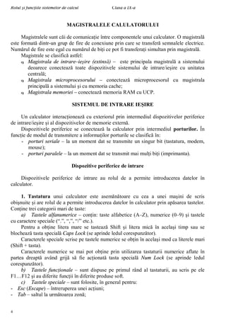 Componente calculator | PDF