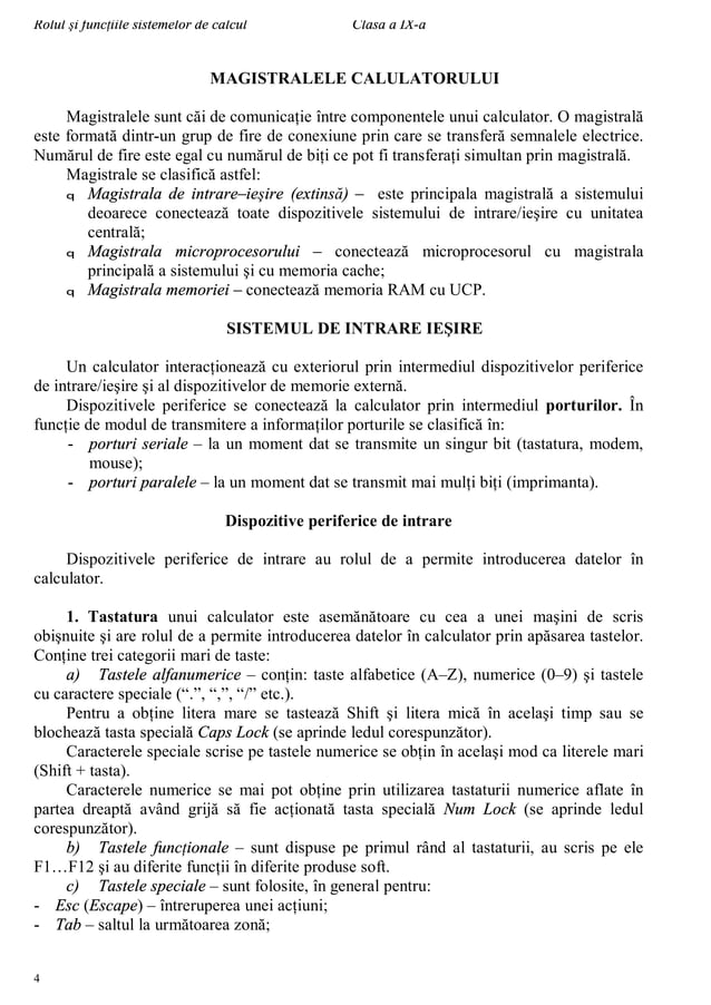 Componente calculator | PDF