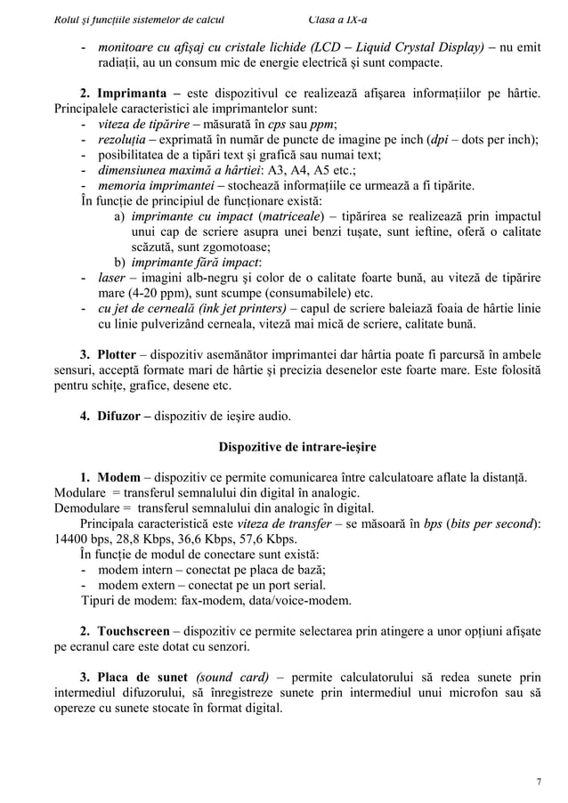 Componente calculator | PDF