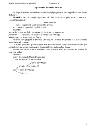 Componente calculator | PDF