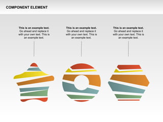 Component Elements Charts and Diagrams | PPT