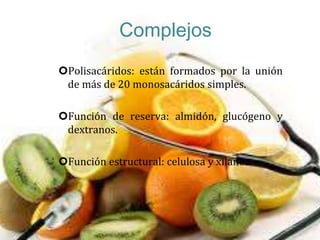 Componentes biologicos | PPTX