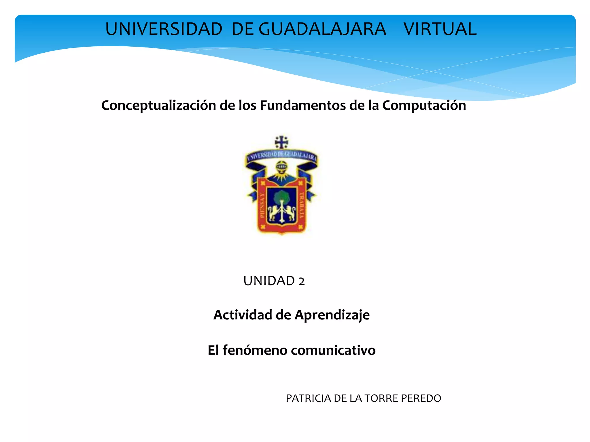 Componentes De La Comunicacion Ppt