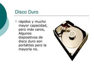 Componentes de la pc | PPT