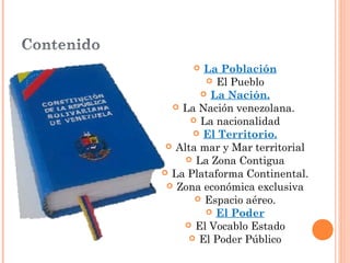 Componentes del Estado | PPT