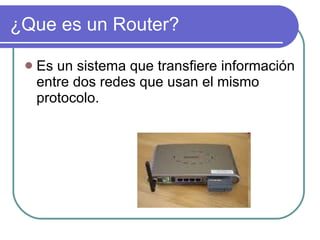 Componentes del hardware | PPT