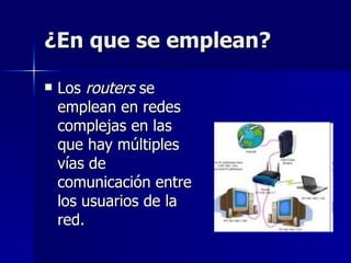 Componentes del hardware | PPT
