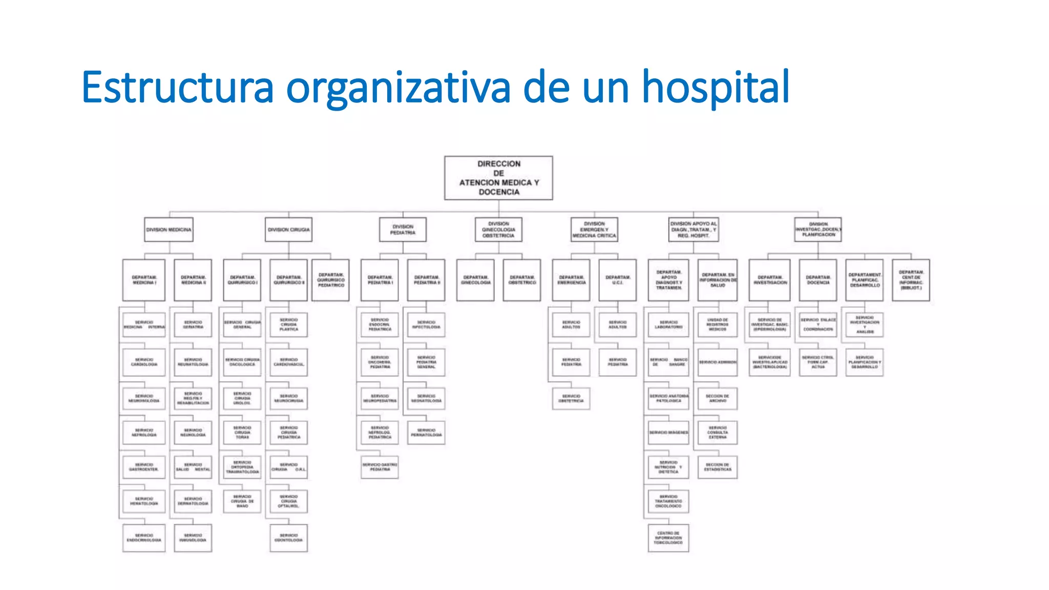 Componentes de un hospital y sus funciones.pptx