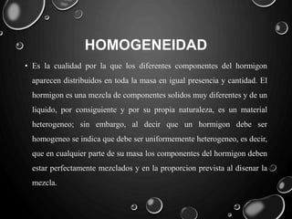 Componentes y estructuras de hormigon | PPTX