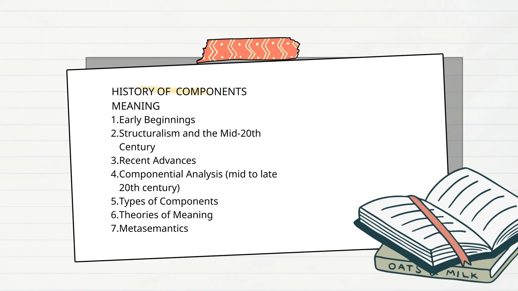 COMPONENT FIELD AND MEANING COMPONENT.pptx