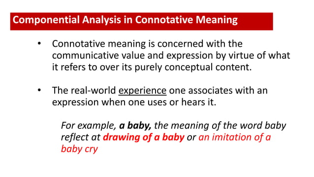 Componential-Analysis.pptx | Science