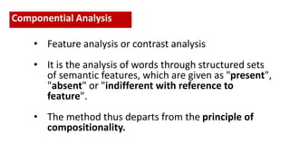 Componential Analysis.pptx