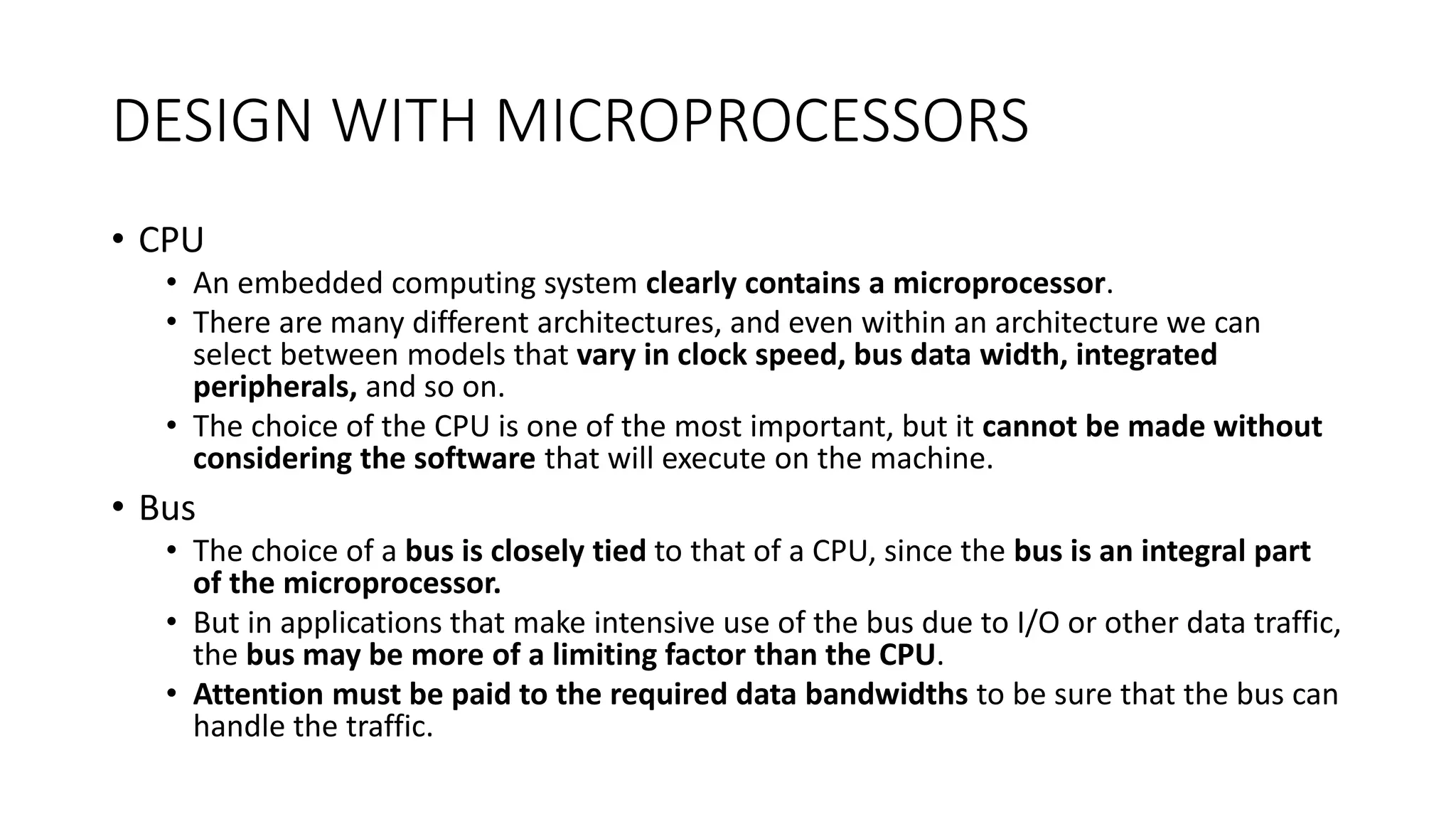 COMPONENT INTERFACING.pptx | Operating Systems | Computer Software and Applications
